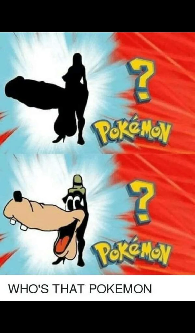 Who's that pokemon | Fandom