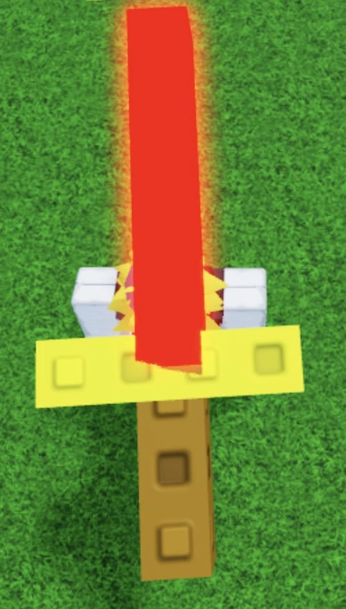 I made obby tycoon guy sword | Fandom
