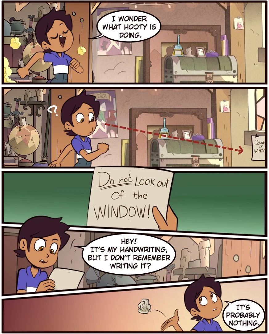 [ Moringmark] Deja Vu | Fandom