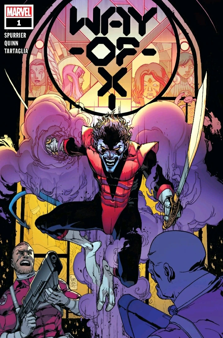 Keeping Up With The New Era Of X#3: Thoughts On Way of X#1?🤔 | Fandom