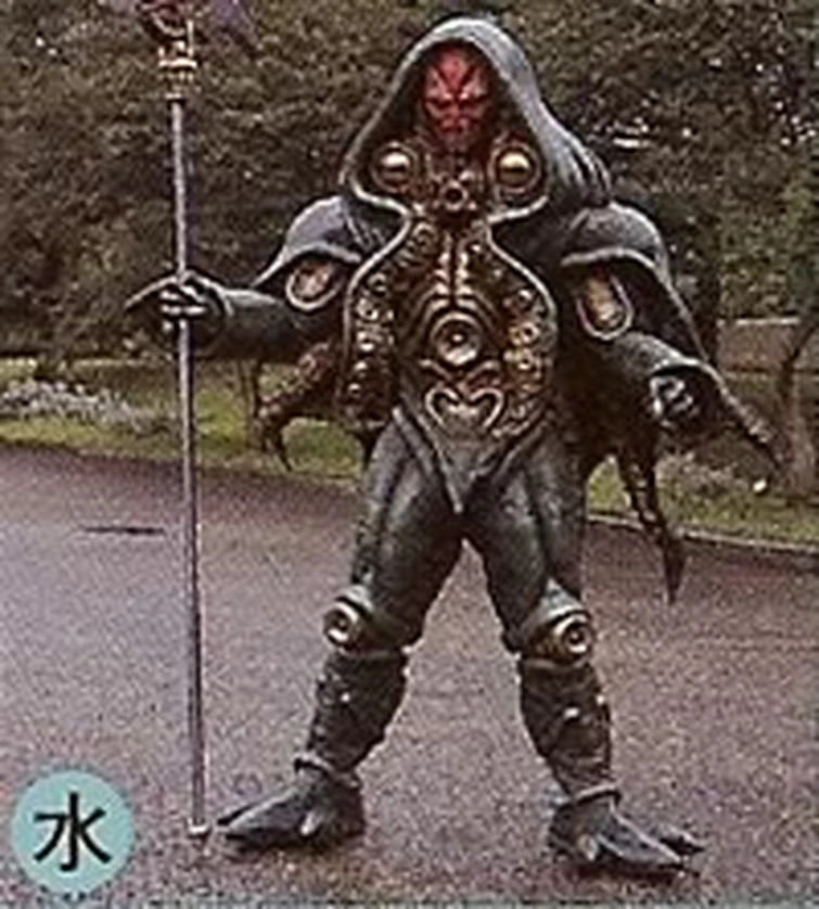 Unadapted Monsters Voice Actors Part 7: GoGoFive (Monster Names) | Fandom