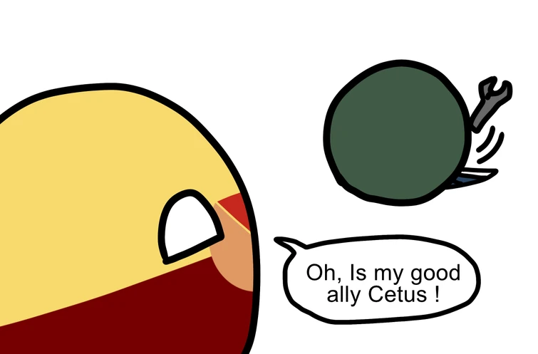 Centaura Countryballs Bonus: Antares Ally 2/2 | Fandom