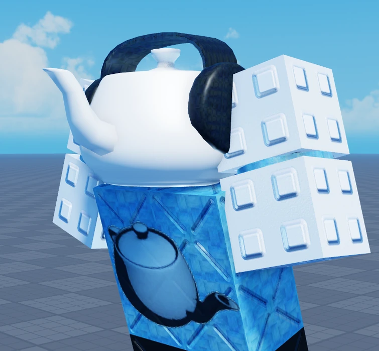 remade Cesus cause bored :P | Fandom