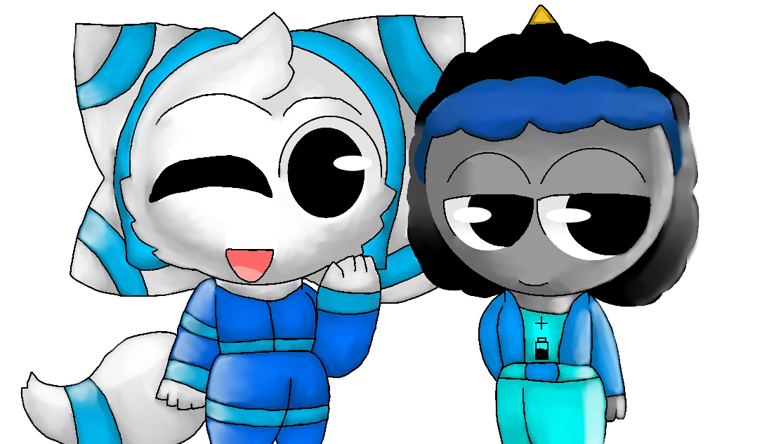 Tamonink, Penito, Pom Pom and Darkness | Fandom
