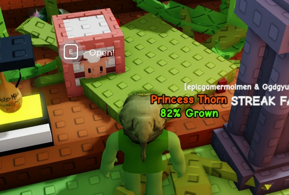 got princess thorn finally | Fandom
