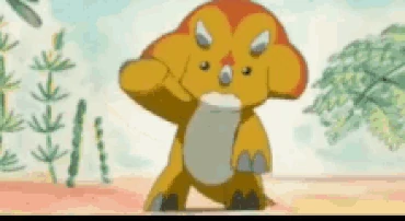 Veemon (Digimon 02) vs Chomp (Dinosaur king) | Fandom