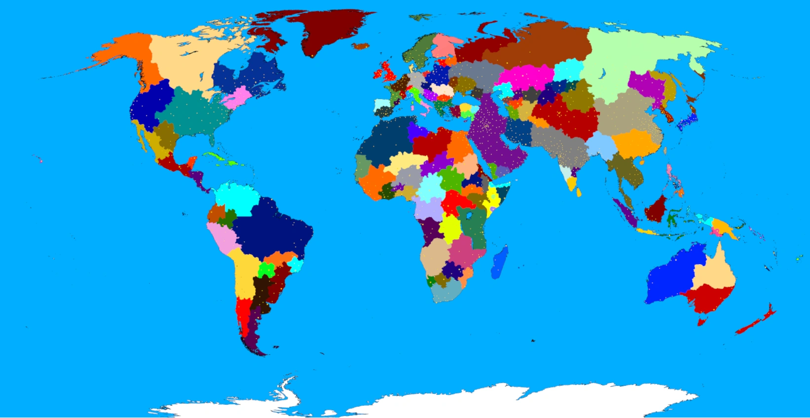 my perfect WICSO map but comments change it | Fandom