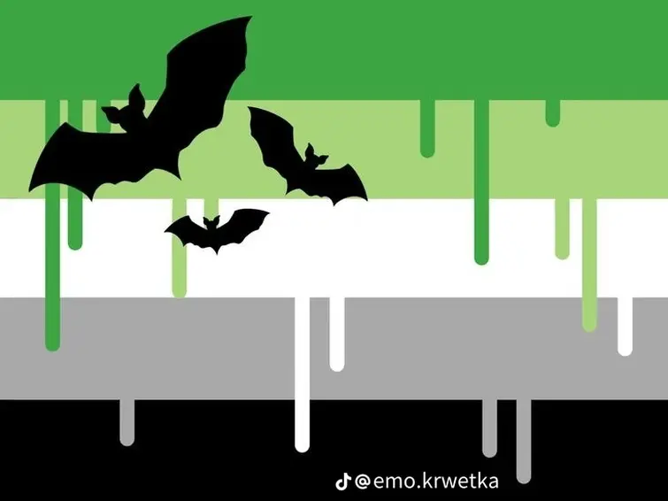 Someone made Halloween pride flags lol | Fandom