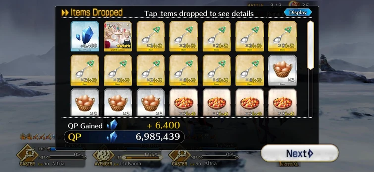 Event CE Drop | Fandom