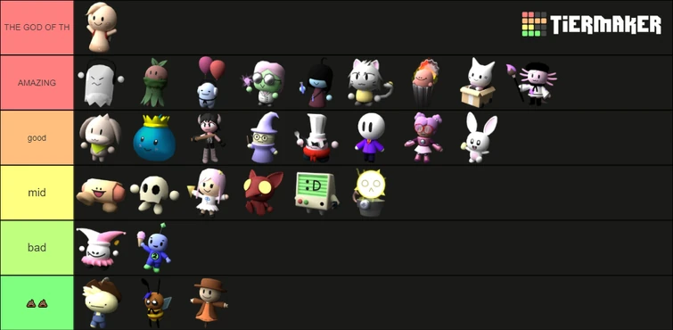 updated tower heros tier list | Fandom