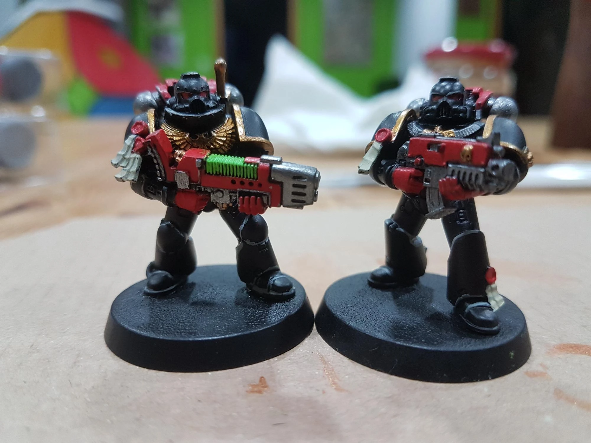 Back to the hobby | Fandom