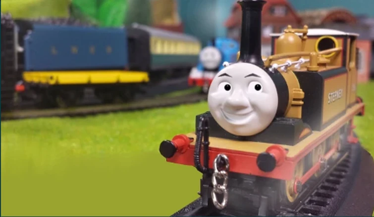 Stephney (a Stepney Episode) by Late Jurassic | Fandom