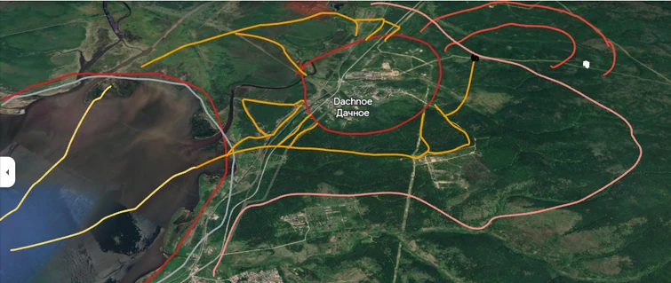 Invasion of Sakhalin battle map | Fandom