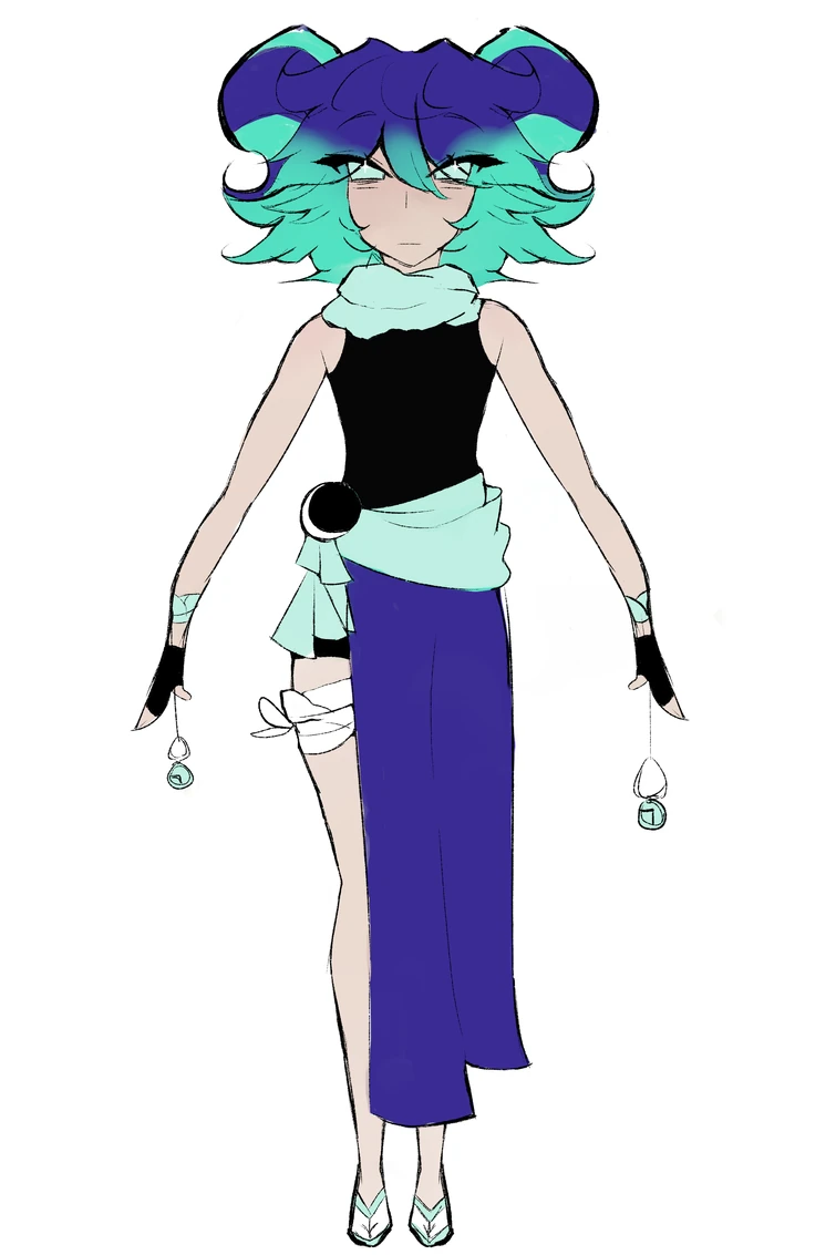 Finally drew my sona... | Fandom