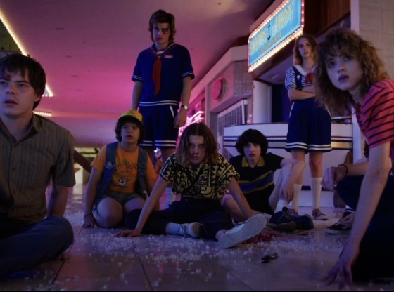 5 years since st season 3 came out (almost 5 years) | Fandom