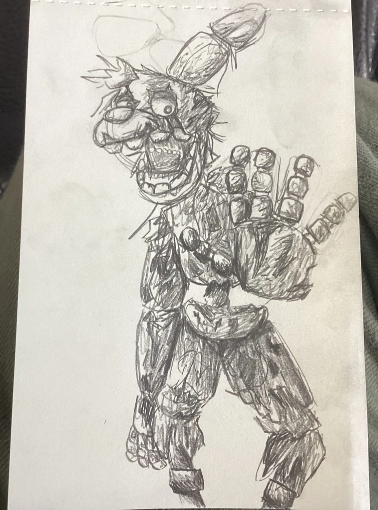 Springtrap | Fandom