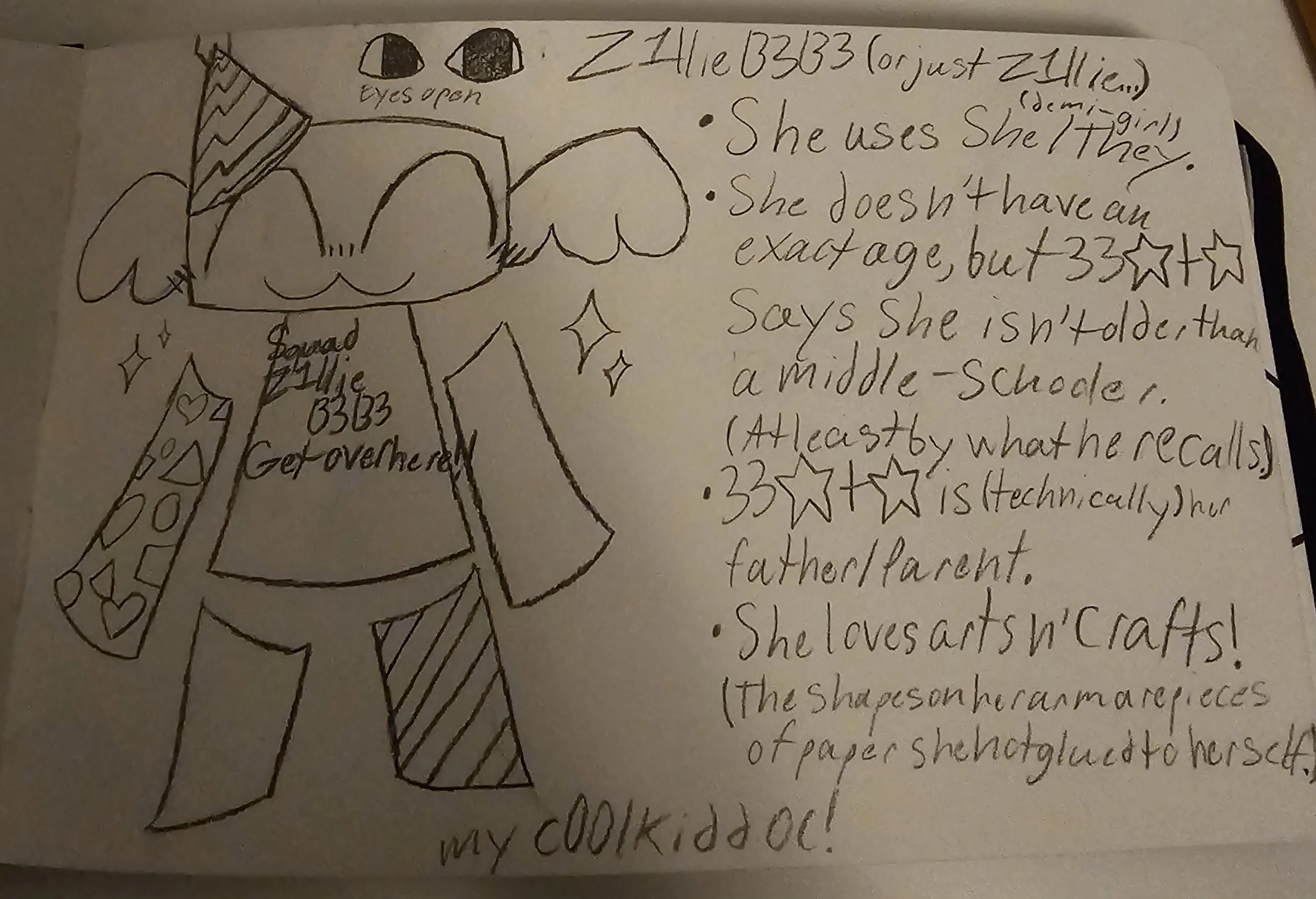 My c00lkidd OC. | Fandom