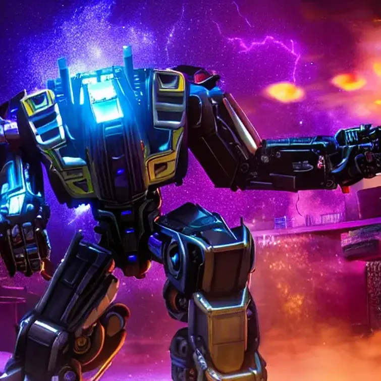 Discuss Everything About Teletraan I: The Transformers Wiki | Fandom