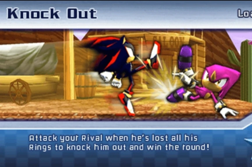 Why is shadow kicking Espio (wrong answers) | Fandom