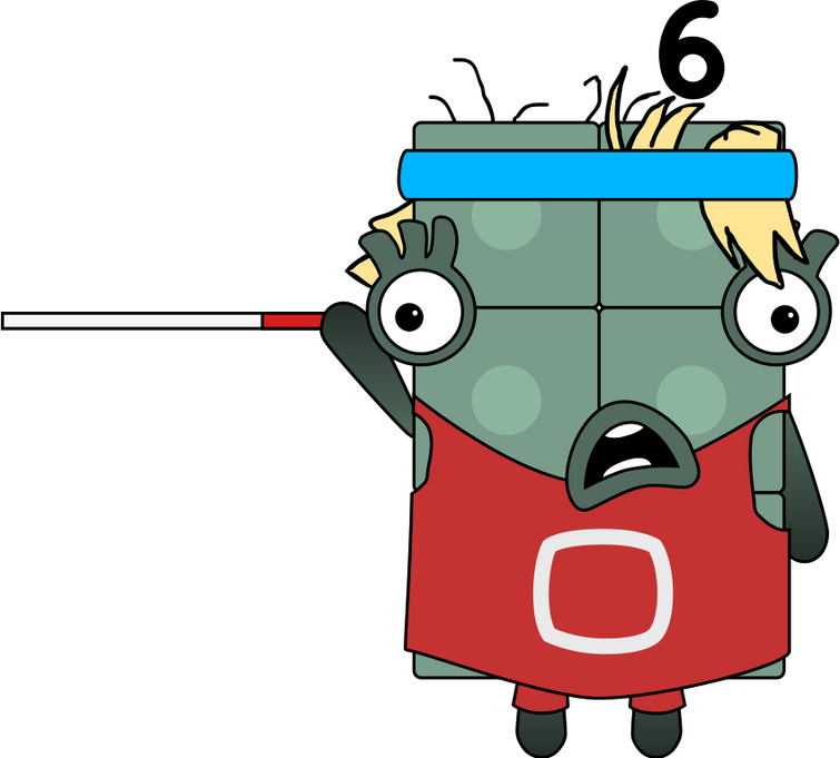 PvZ Zombies as Numberblocks Part 1 - Day | Fandom