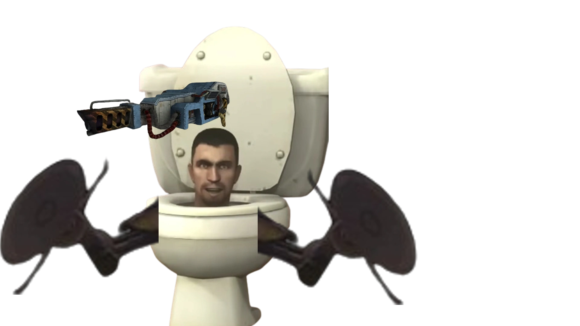 Fanmade skibidi toilet | Fandom