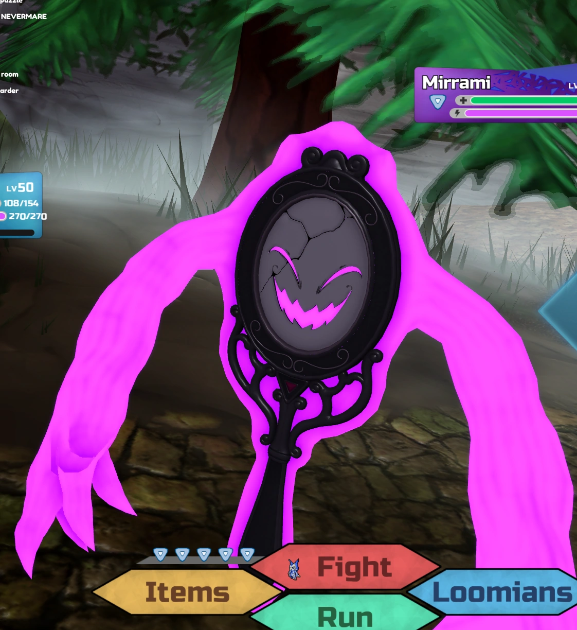 Corrupt Mirrami | Fandom