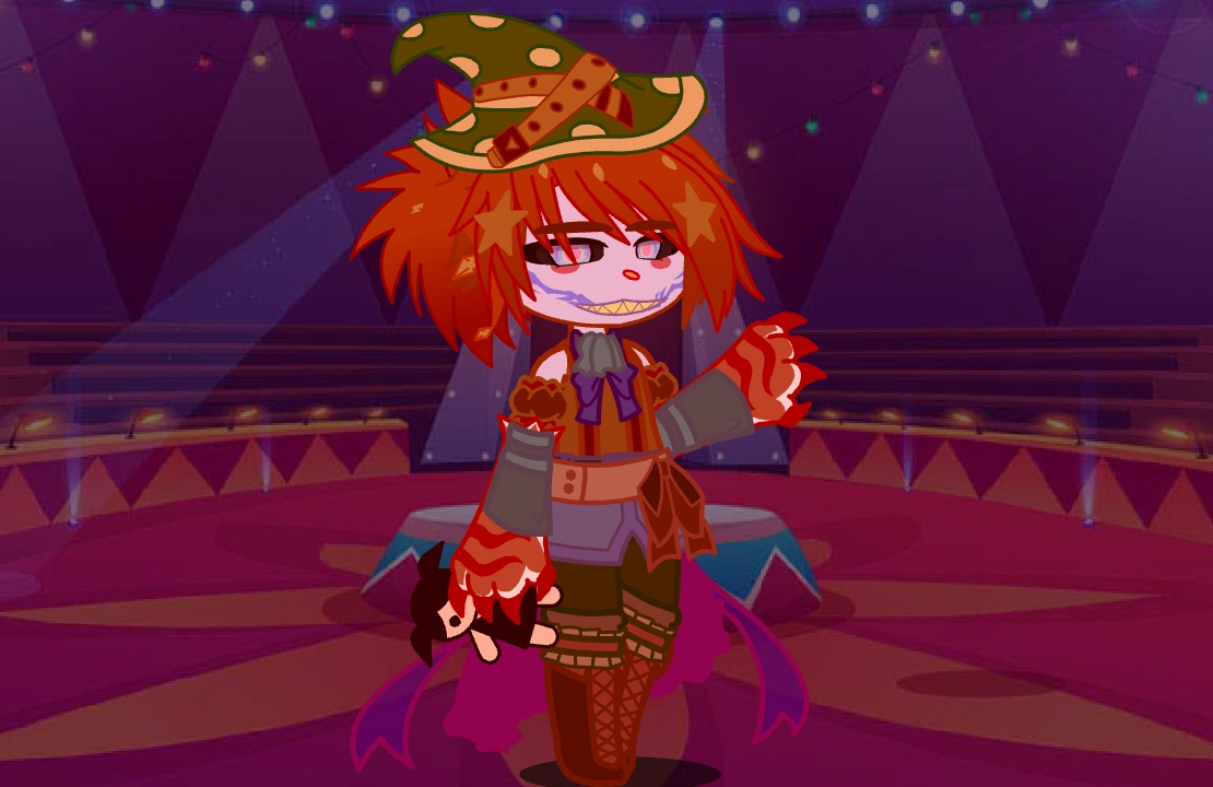 Meet Joran the Jester Puppeteer! 🃏🎪 | Fandom