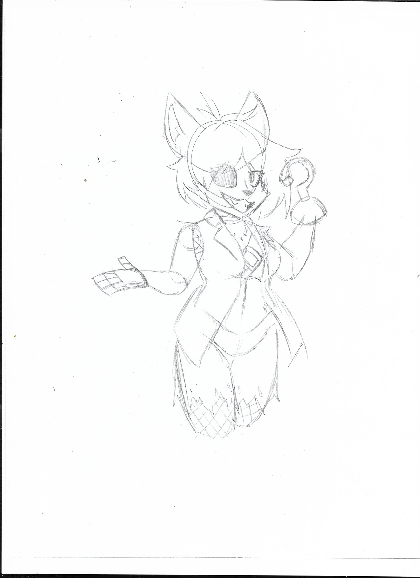 Modern Foxy Redesign | Fandom