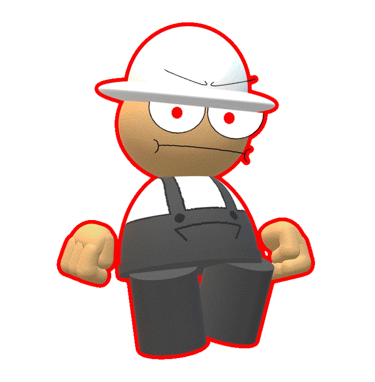 Red Expunged (Remake) | Fandom