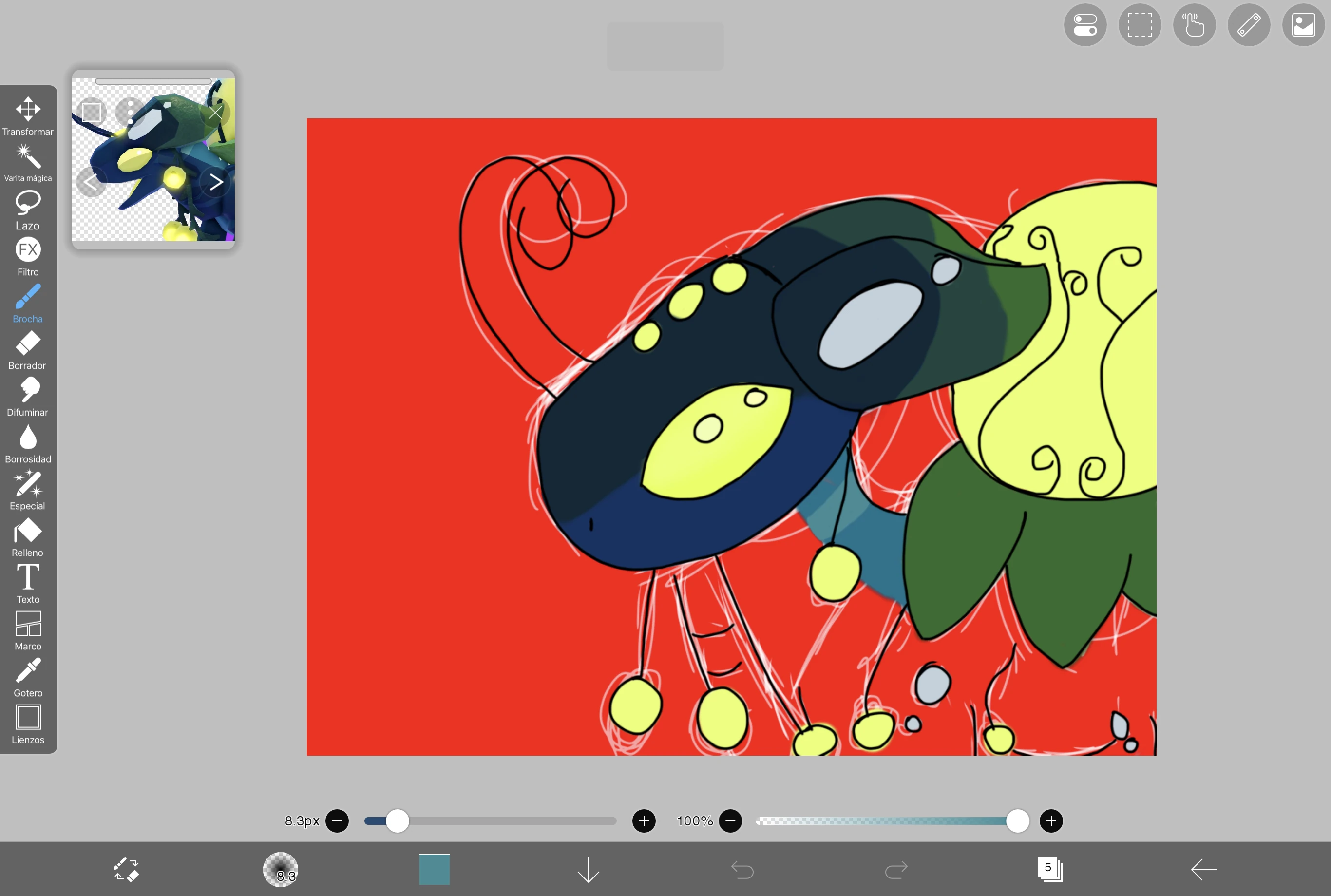 *rorolo art wip title* | Fandom