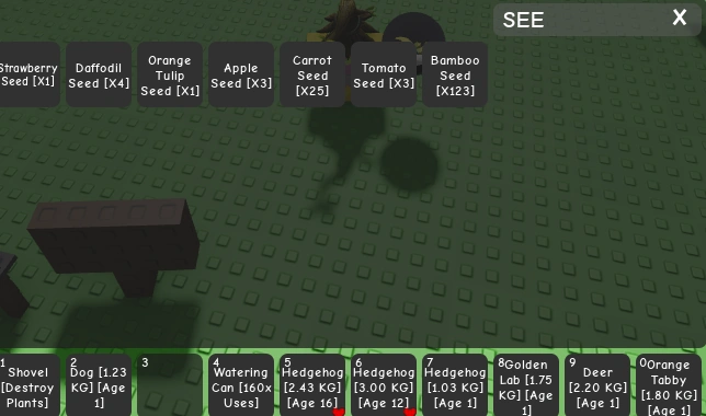 I NEED MORE SEEDS.... | Fandom