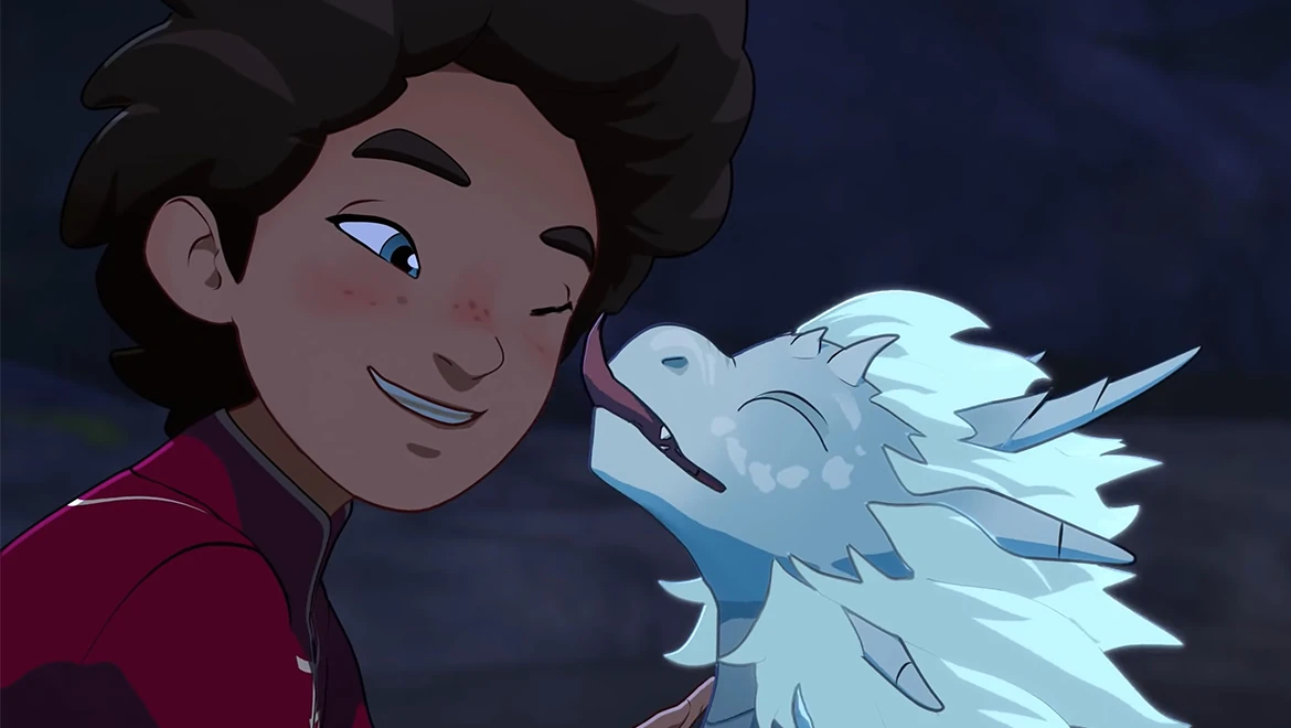 What will happen to Ezra in the dragon prince season 3 | Fandom