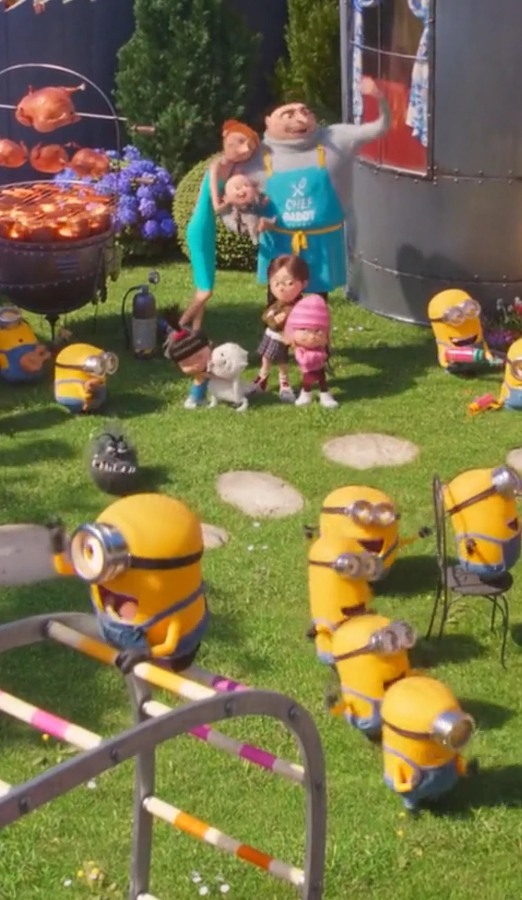 Discuss Everything About Despicable Me Wiki | Fandom