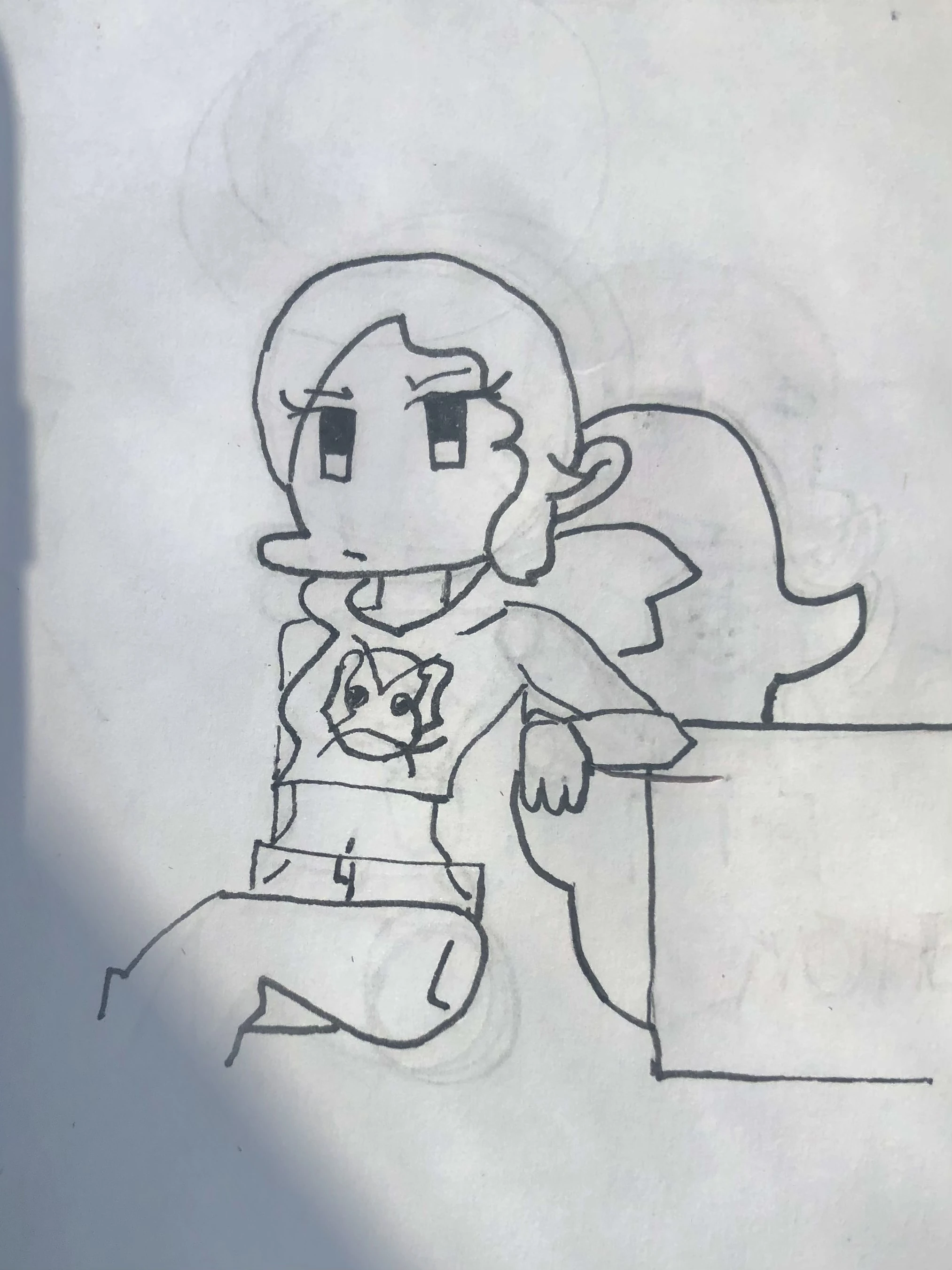 Some anatomy practice I did | Fandom