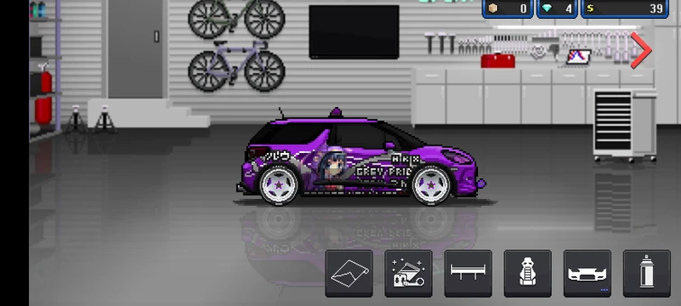 Car's Do Us True Finale | Fandom