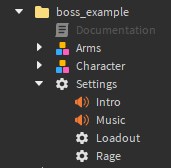 i made a guide for custom bosses | Fandom