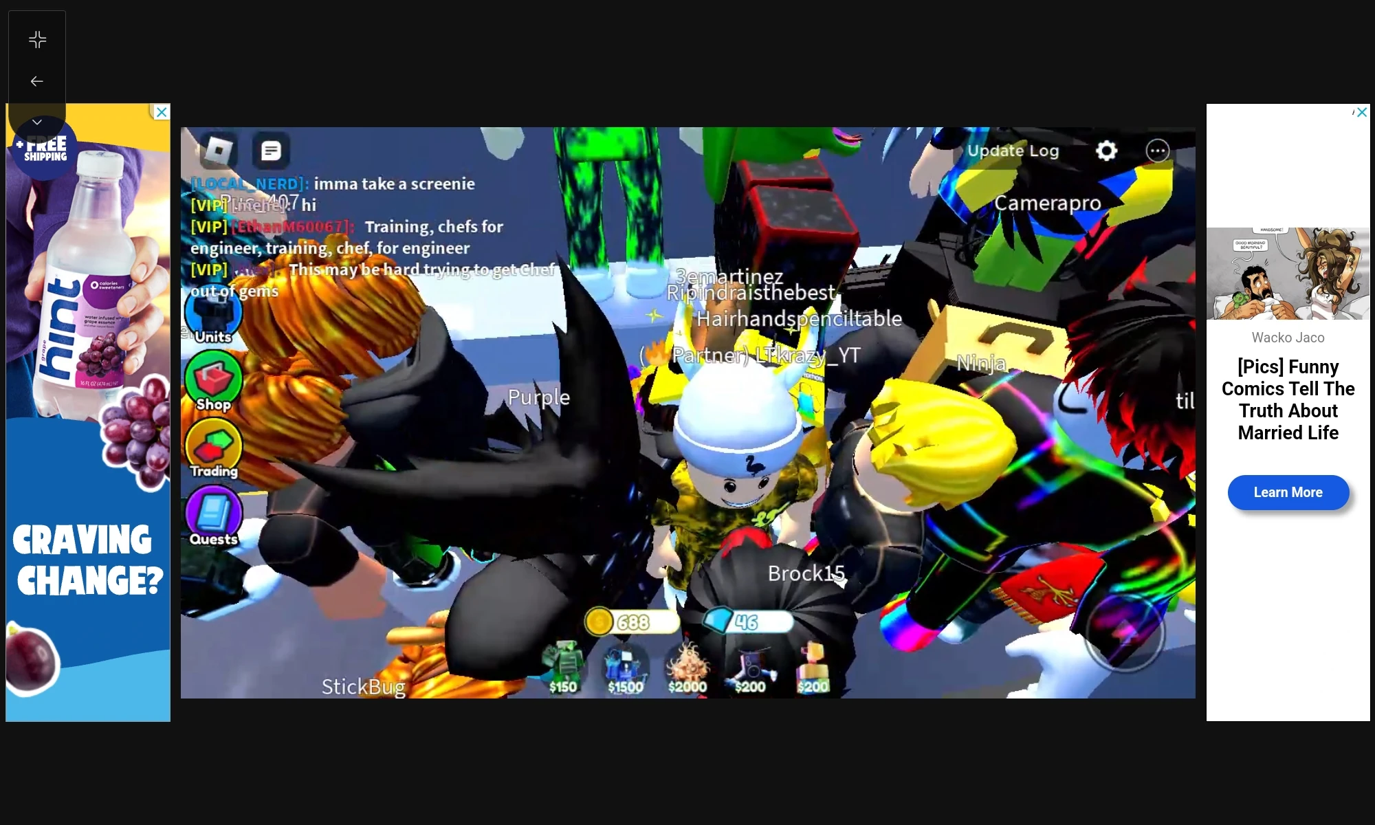 I saw LTKrazyy | Fandom