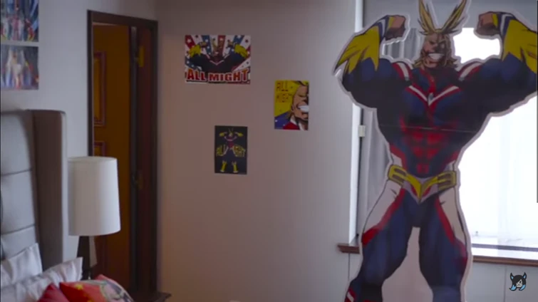 I Would Like To Stay At This My Hero Academia Themed Hotel (Tokyo ...