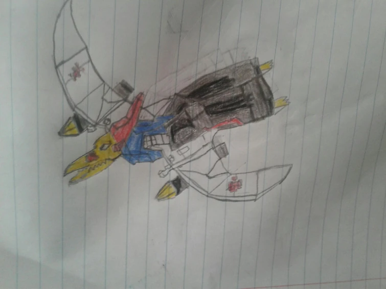 My drawing of g1 swoop | Fandom