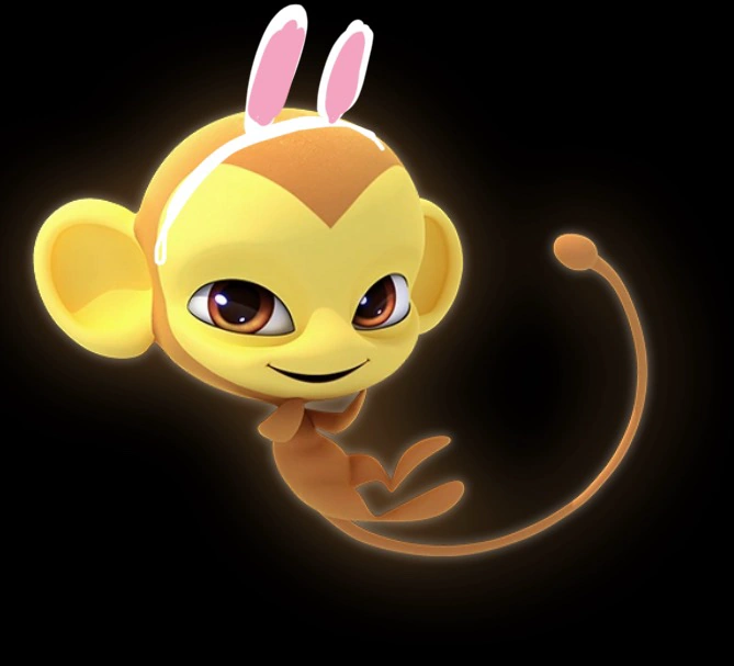 Xuppu with bunny ears | Fandom