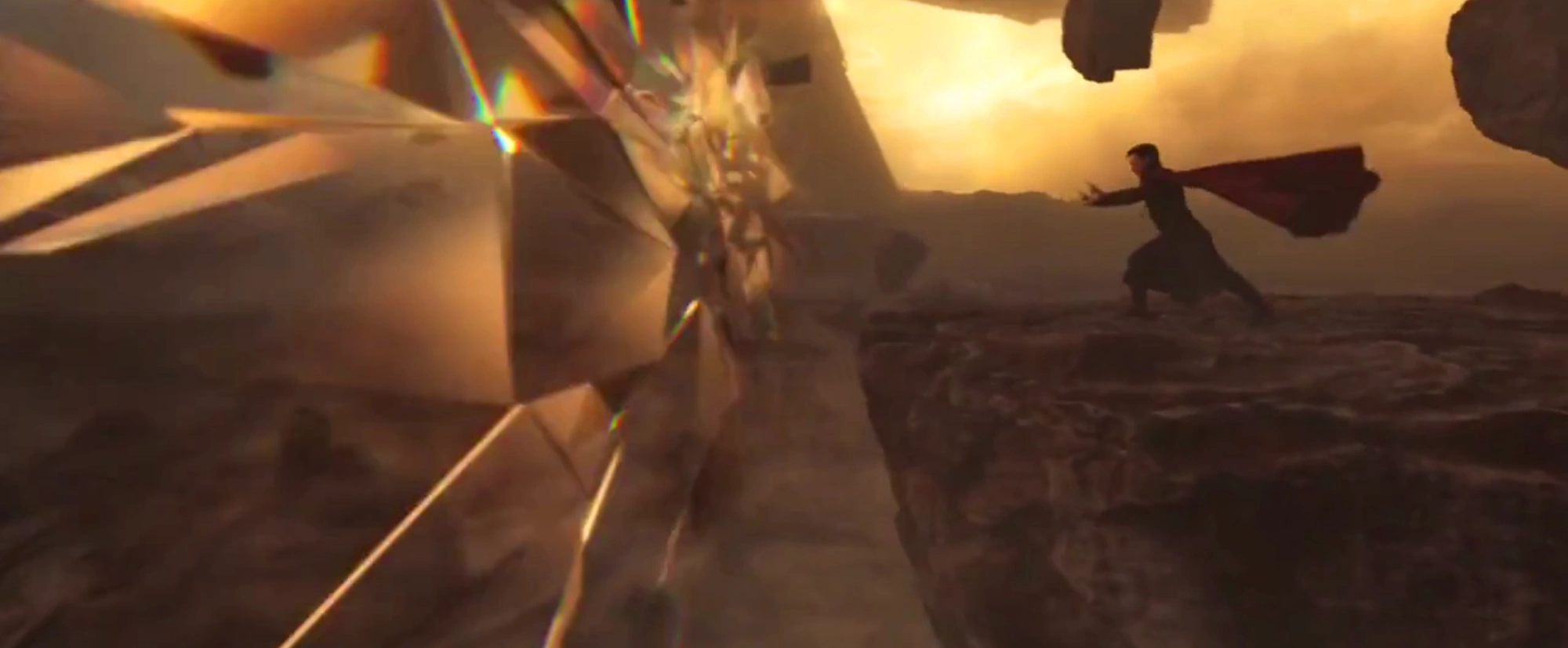 Myth: Why didn’t Doctor Strange use the time stone on Titan against ...