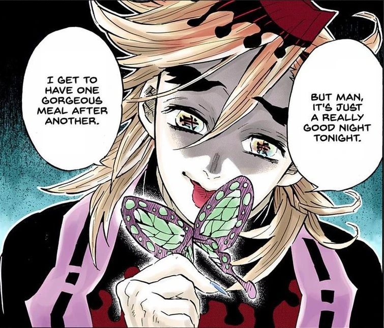 Doma Concept (Demon Slayer Manga Spoilers) | Fandom