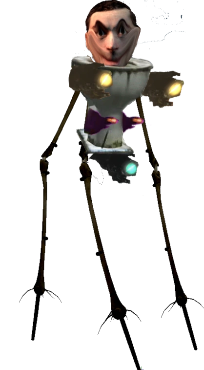 Upgraded Strider Toilet | Fandom