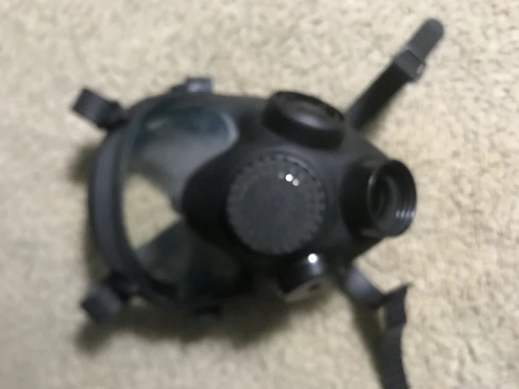Gas mask identification | Fandom