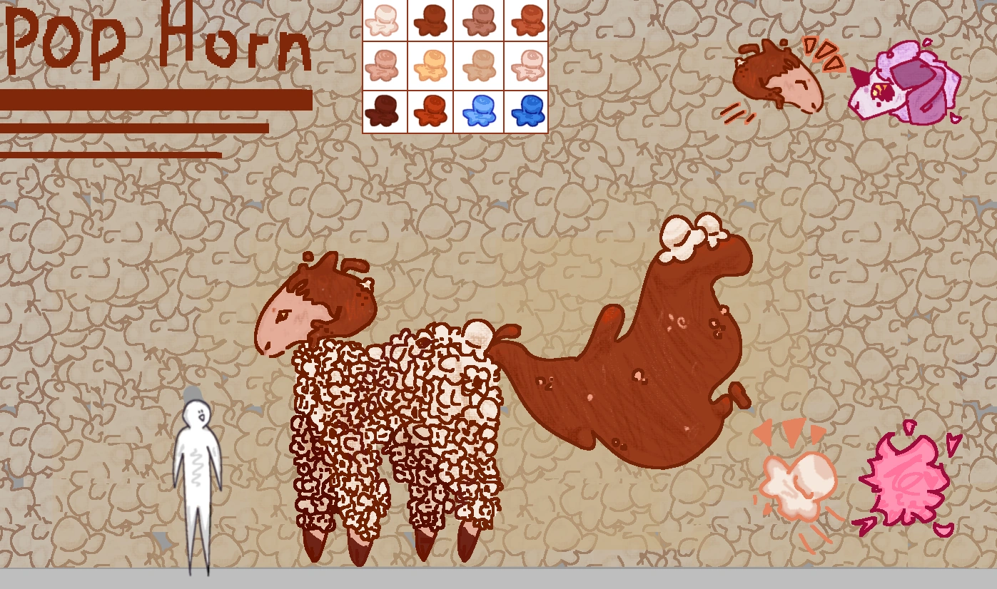 Pop Horn!! | Fandom