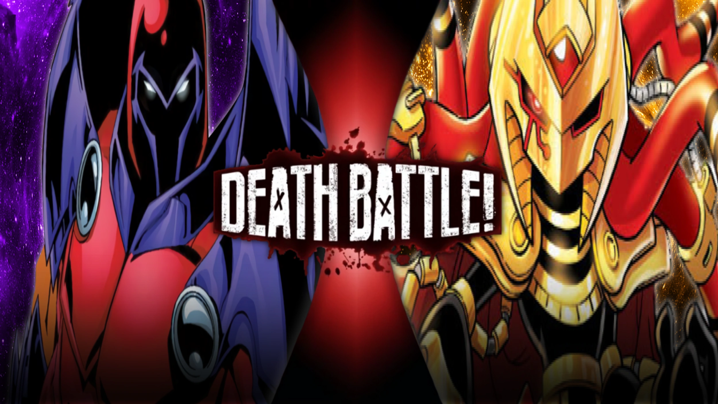 Onslaught vs. Enerjak! (Marvel Comics vs. Archie Sonic) | Fandom