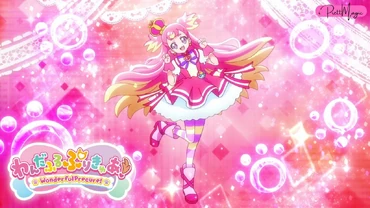 Favorite wonderful precure cure (personality wise) | Fandom