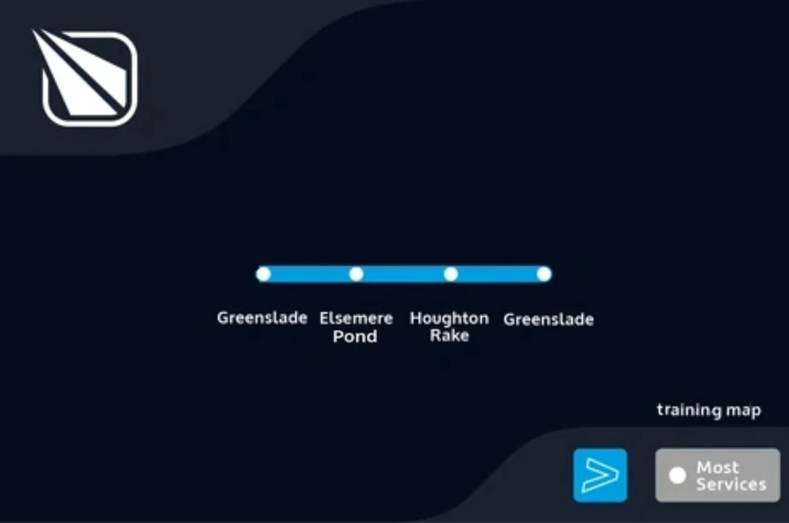 add training map | Fandom