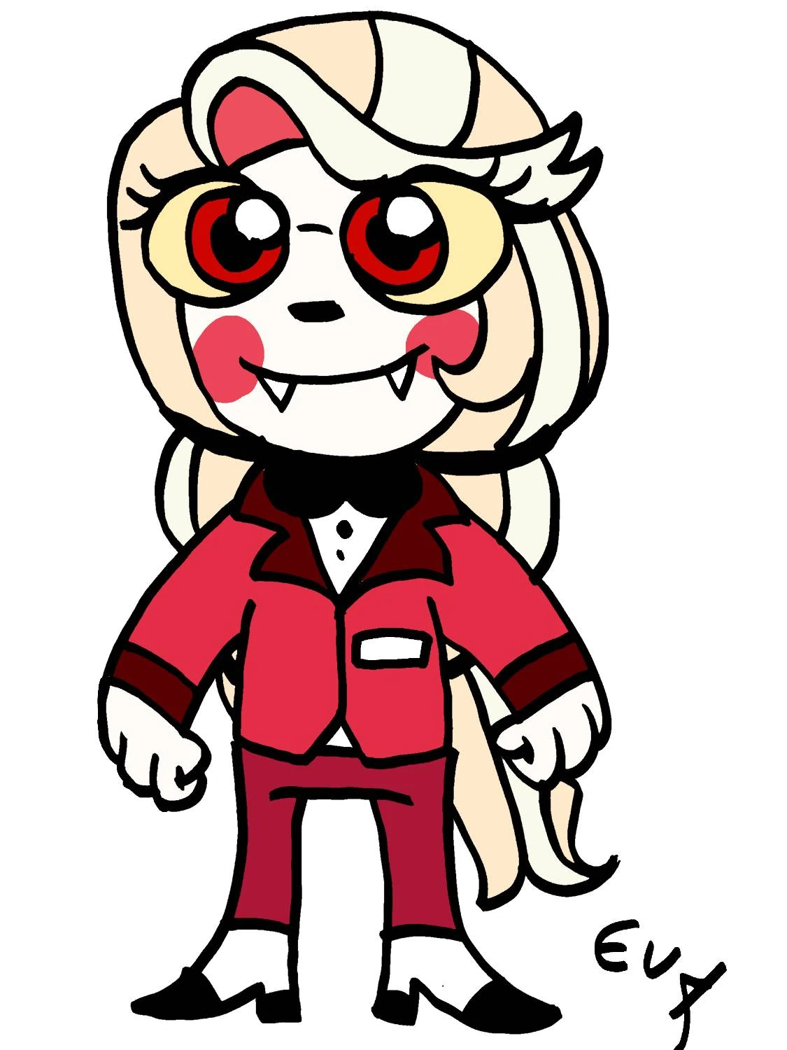 My drawing of Charlie | Fandom