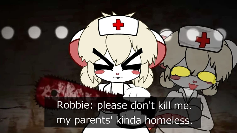 Some memes I made of Lorna (The third one is just an edit of the post ...